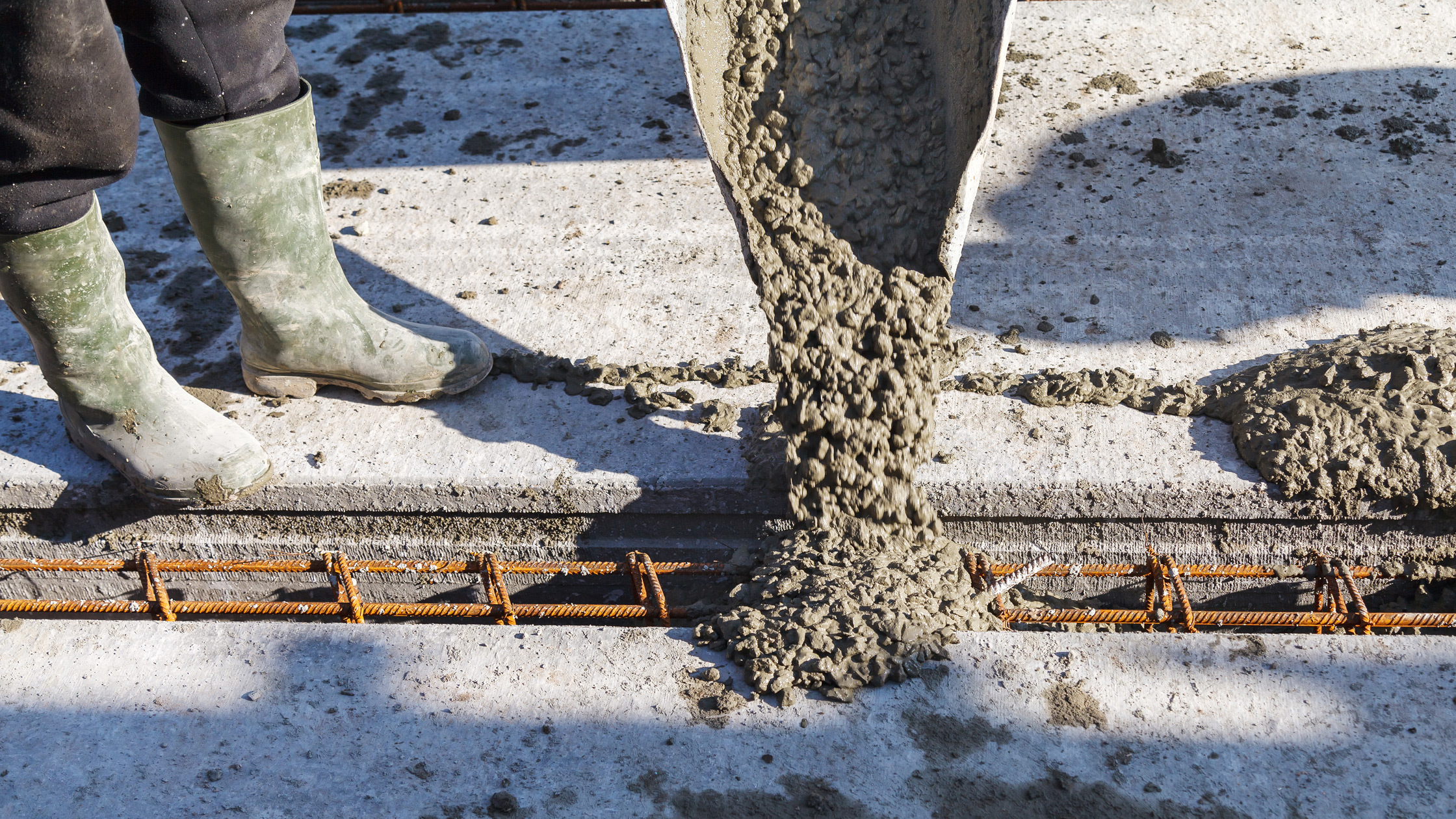 Venta de Concreto Premezclado en Bogotá