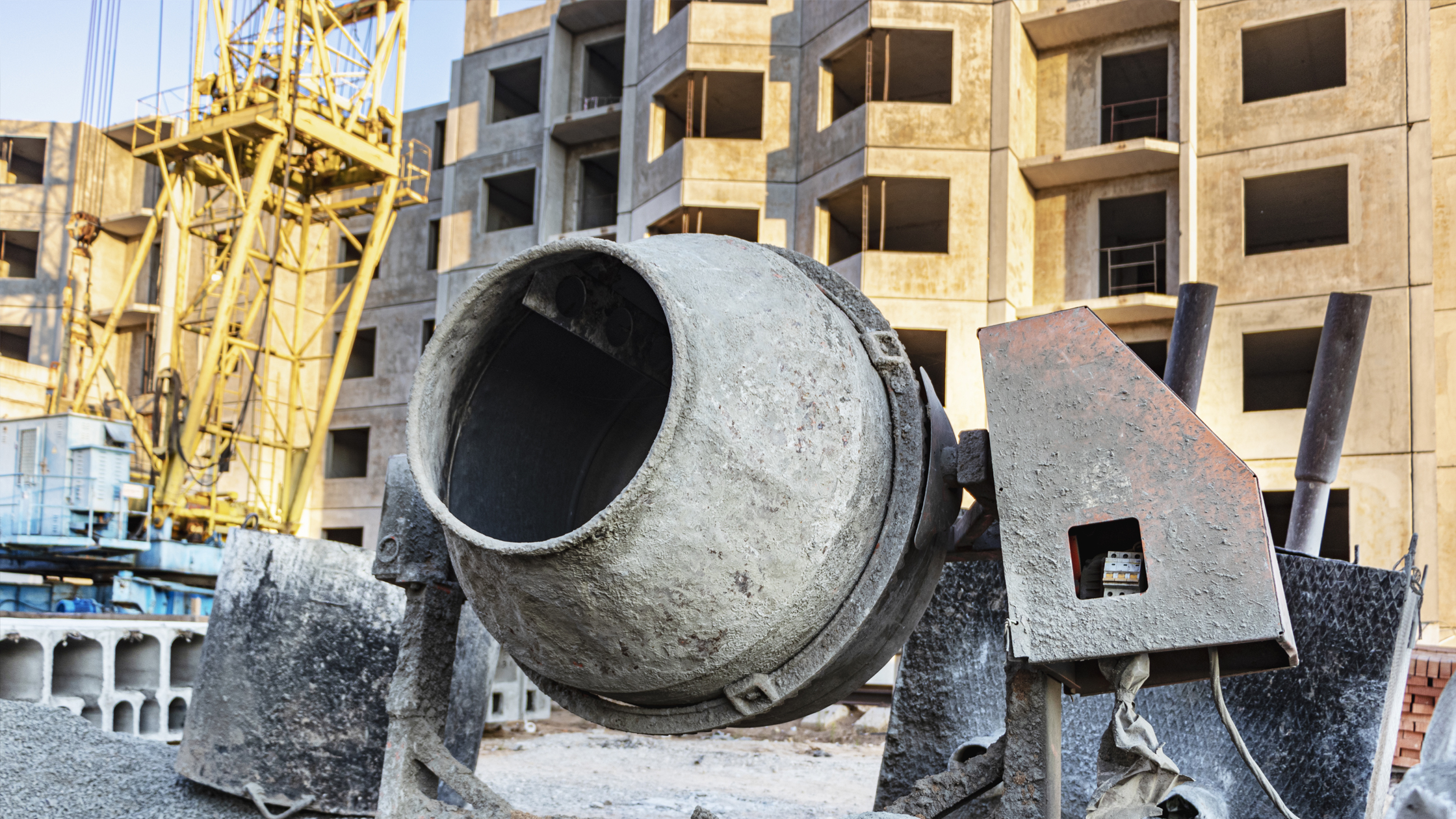 Venta de Concreto Premezclado en Bogotá