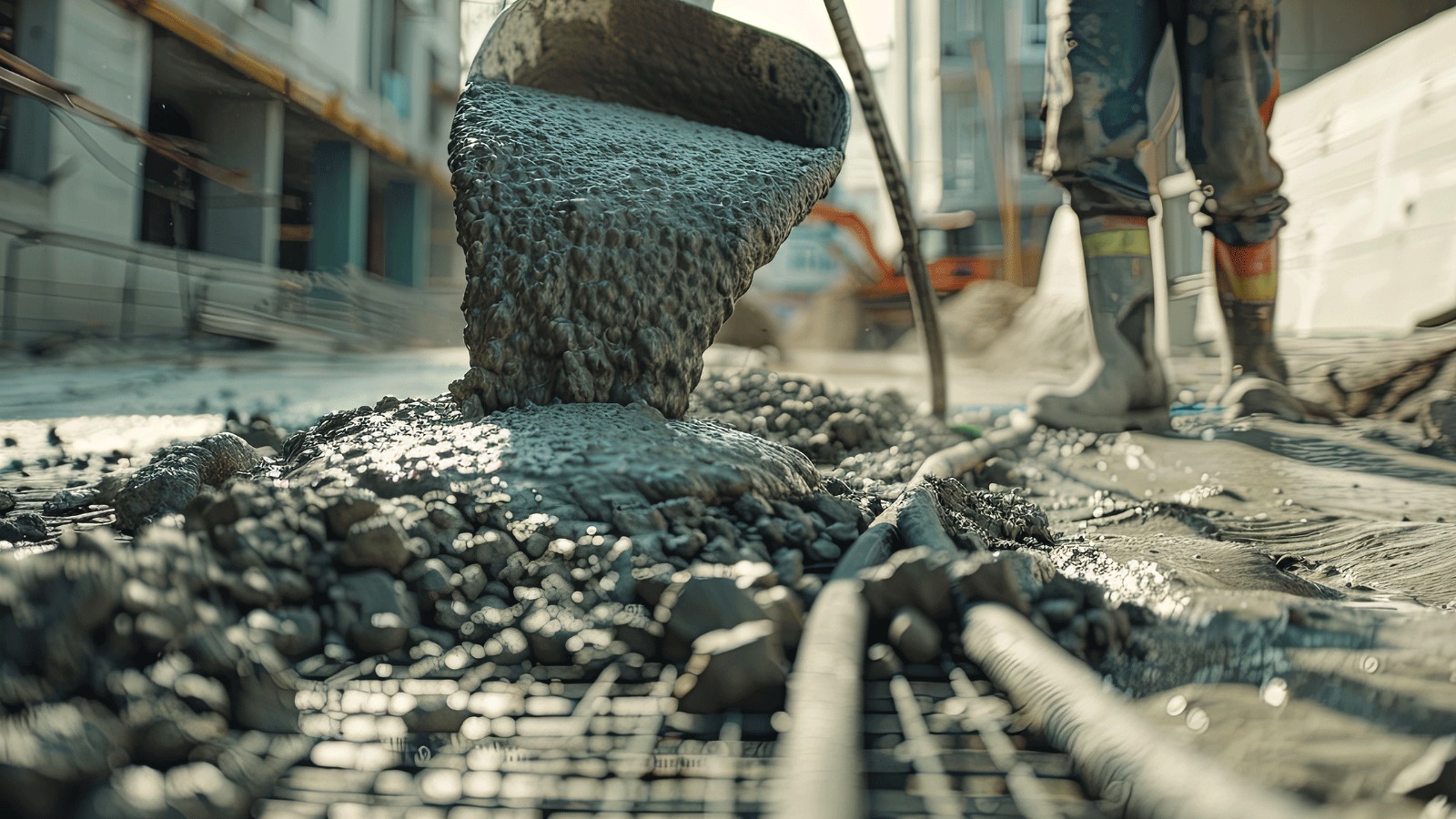 Concreto estructural armado Mosquera para obras seguras